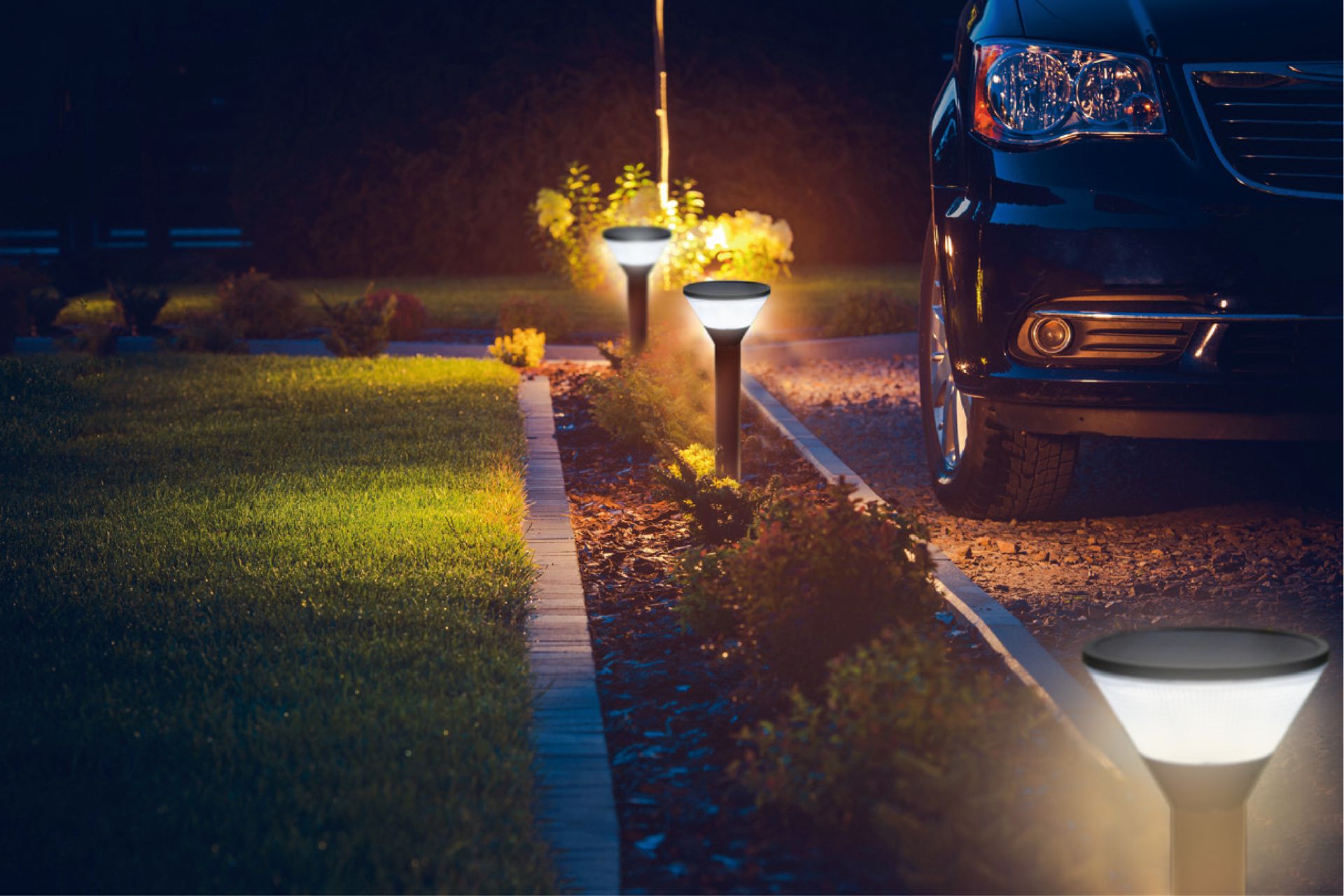 LUTEC | Solar Connect
