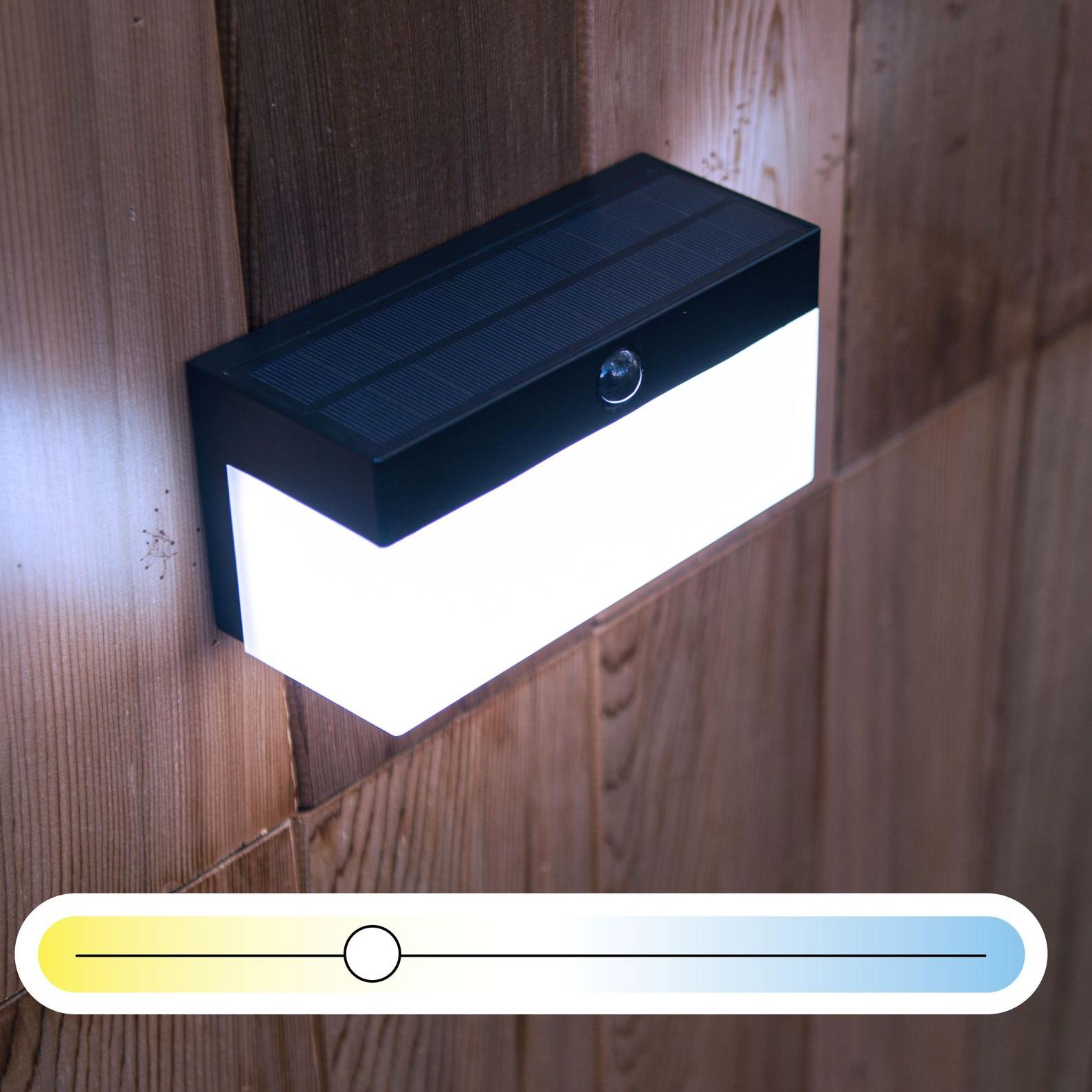 LUTEC | Solar Connect