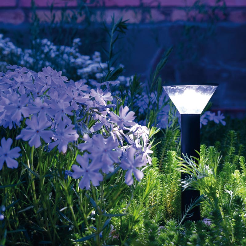 LUTEC | Solar Connect